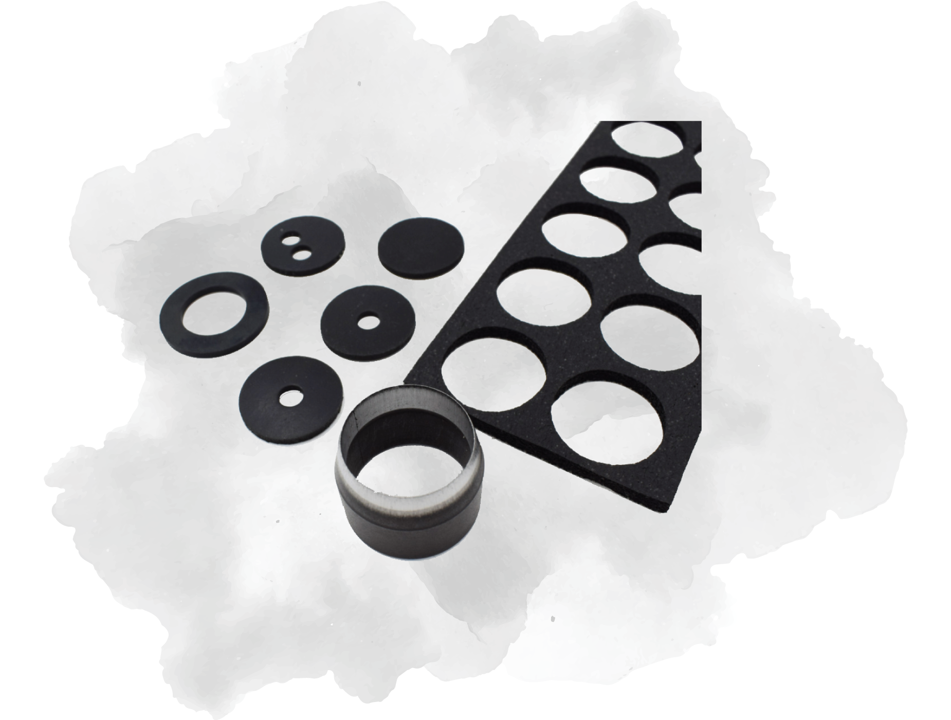 Our Services | Accuseal Rubber Inc.