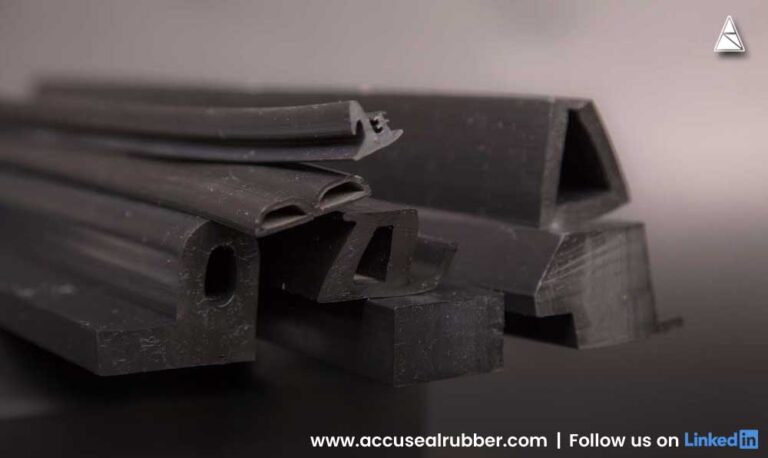 Top Applications of Extruded Rubber Seals Across Industries | Accuseal ...