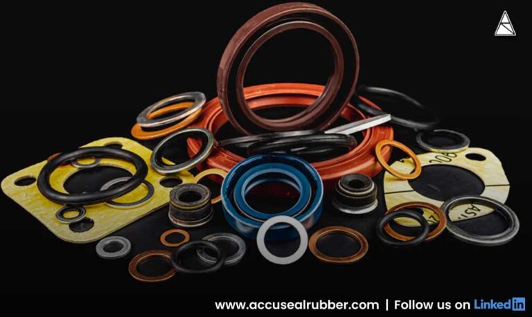 What Are the Key Differences Between Gaskets and Seals? | Accuseal ...