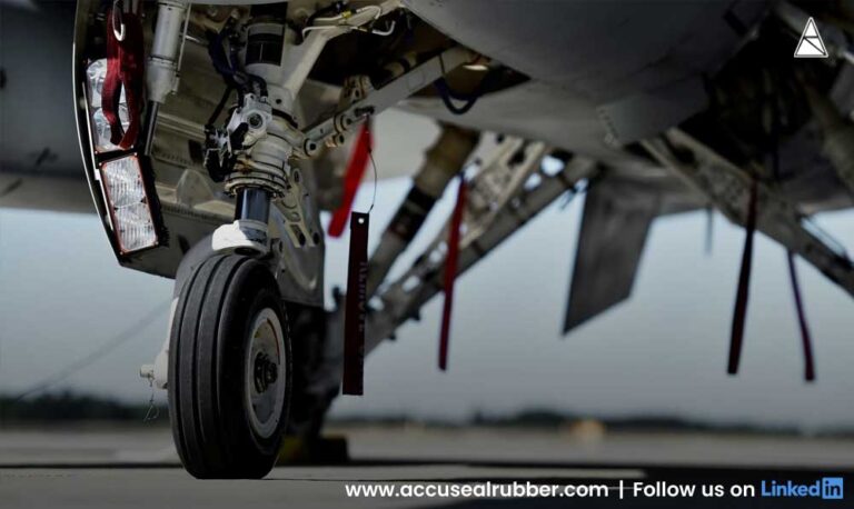 Rubber Seals for Aerospace Applications | Accuseal Rubber Inc.